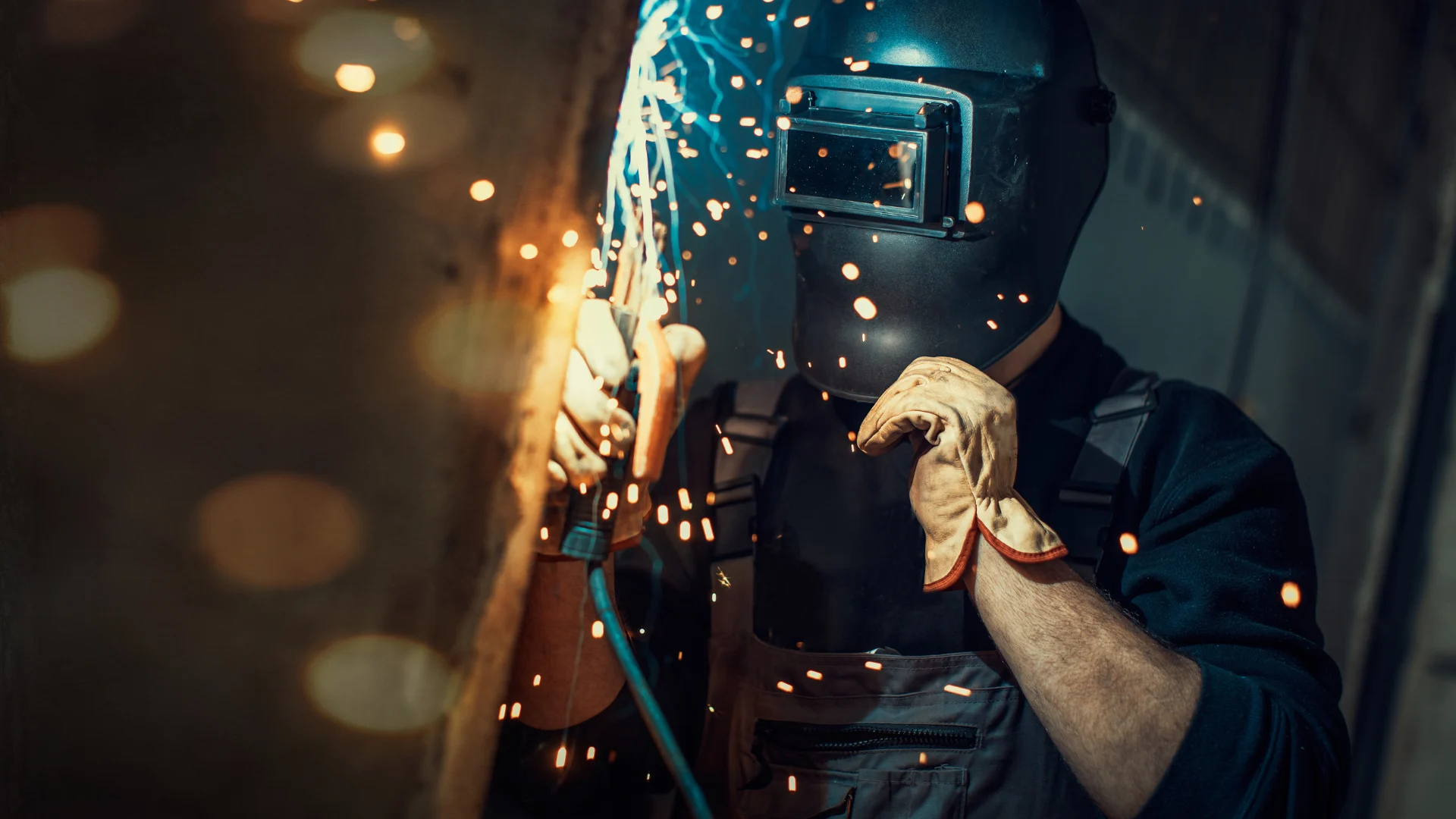 Heavy Duty Welding in Surrey & New Westminster